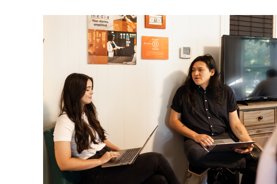 Our Work | Bark Media